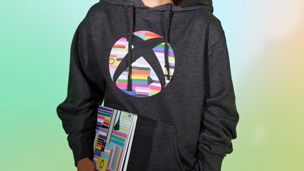 Microsoft lance une collection Xbox Pride 2020 avec des hoodies et des ...