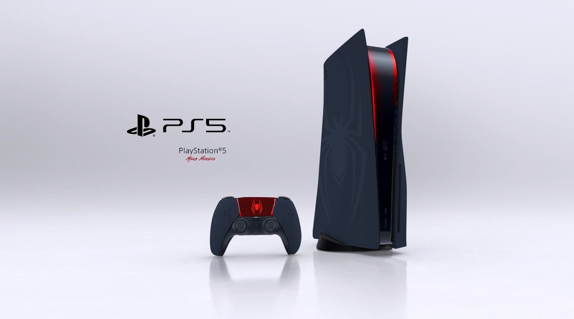 The best customs PlayStation 5 concepts created by fans - RESPAWWN