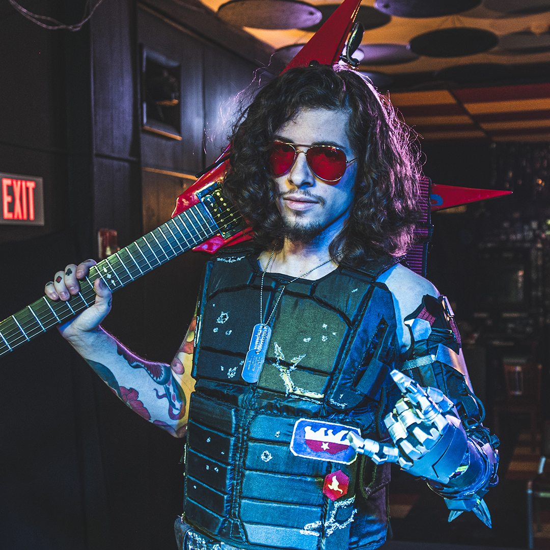 The best cosplay of Cyberpunk 2077 - RESPAWWN