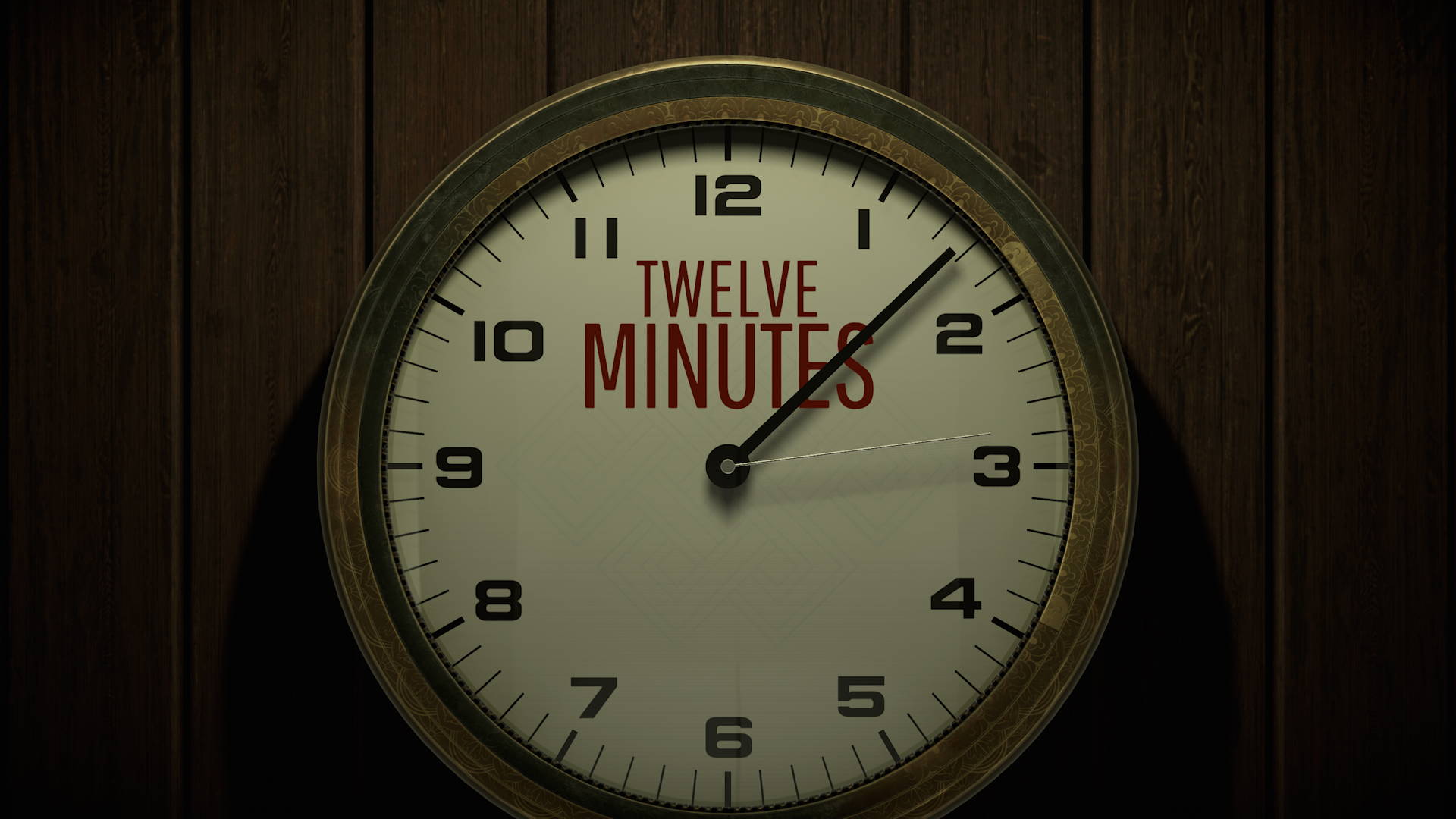 Test / Twelve Minutes: un point and click original pour un thriller ...