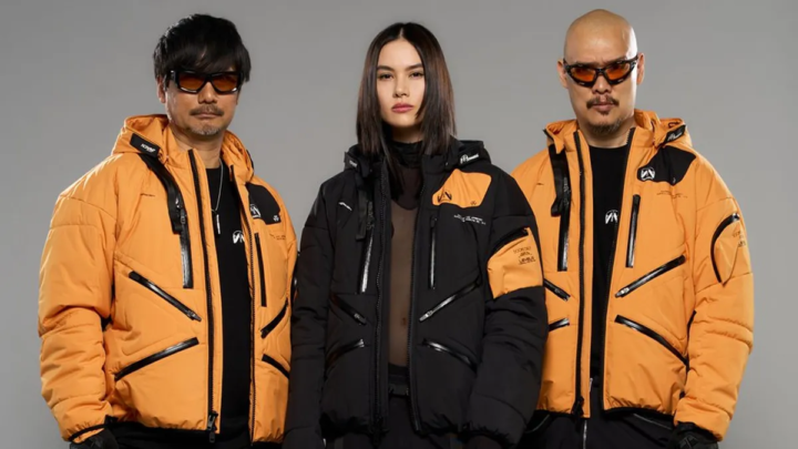 An ultra-limited edition Death Stranding jacket from Acronym - RESPAWWN